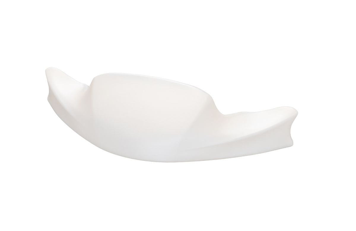 KG MK20 frontspoiler, hvit - KG MK20/MK27 plastikk, fester og bøyler ...