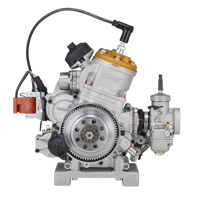 Vortex ROK GP i junior eller senior versjon - Vortex Engines - Racing ...
