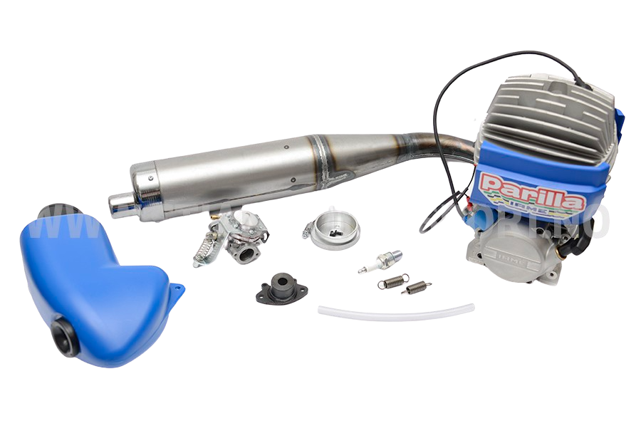 Iame Parilla Norswift Mini motor - IAME Parilla - Racing Kart AS