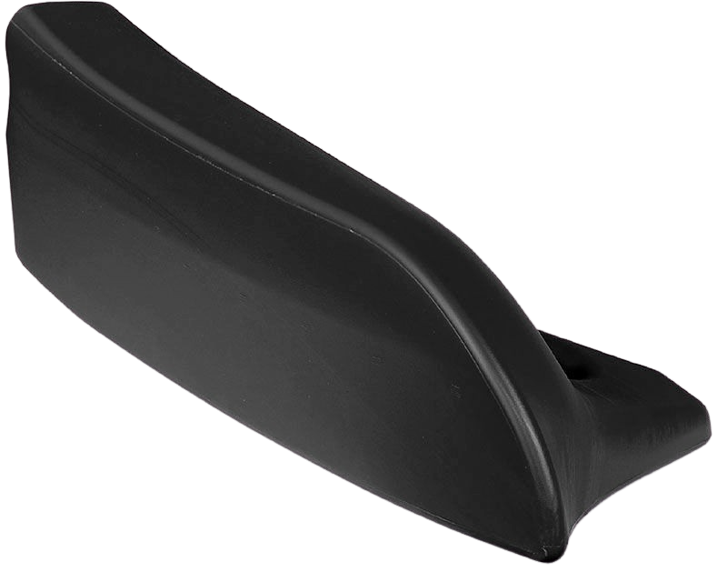 (1) KG MK14 sideboks, høyre side - KG MK14 plastikk, fester og bøyler ...