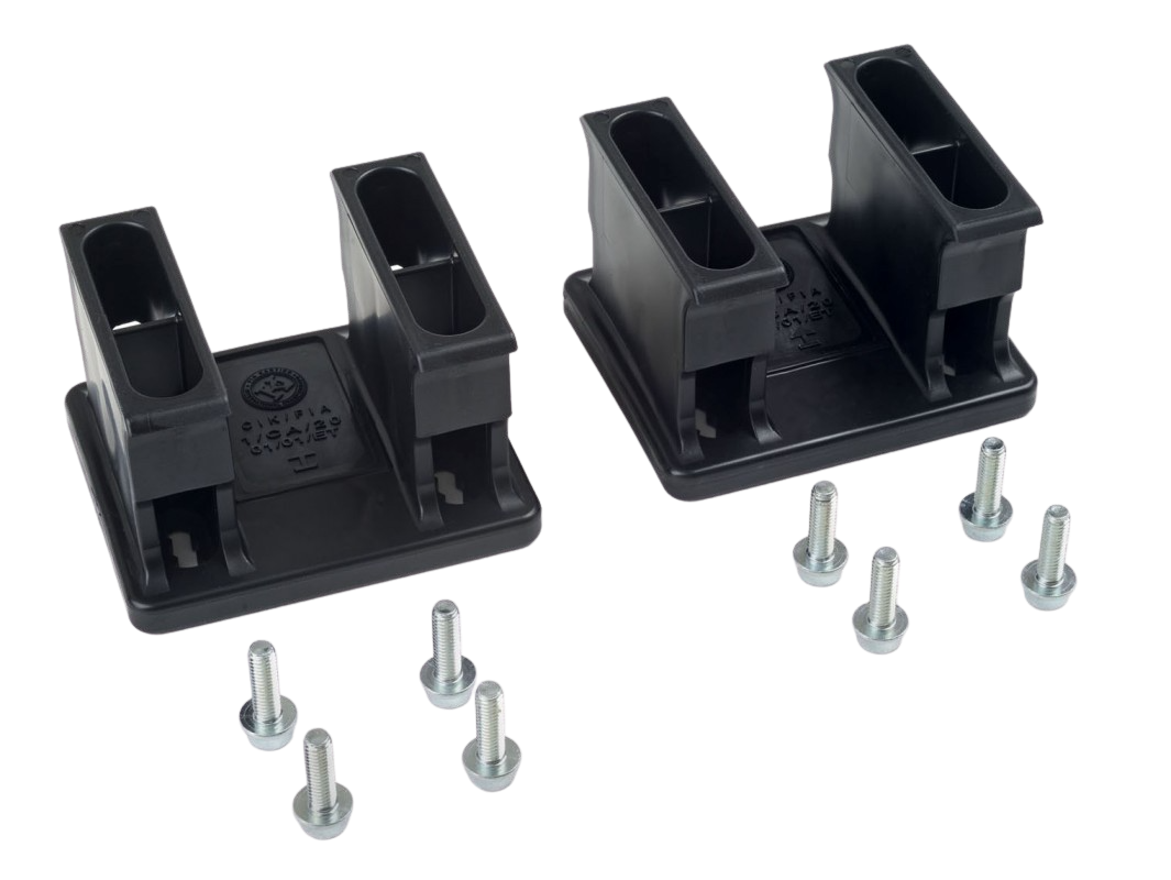 (27) Festesett til frontfanger CIKFIA versjon - KG 506 plastikk, fester ...