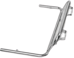 (4) KG506 sidebøyle, venstre side - KG 506 plastikk, fester og bøyler ...