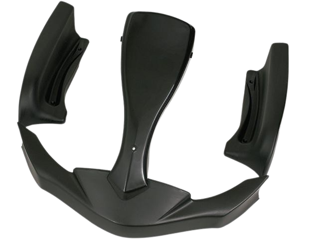 KG MK14 plastikk, fester og bøyler - Racing Kart AS