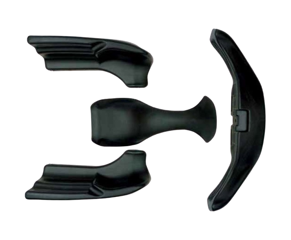 NA3 plastikk, fester og bøyler - Racing Kart AS