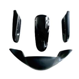 KG MK20/MK27 plastikk, fester og bøyler - Racing Kart AS