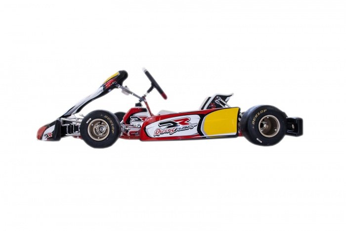 Karter og rammerør - Racing Kart AS